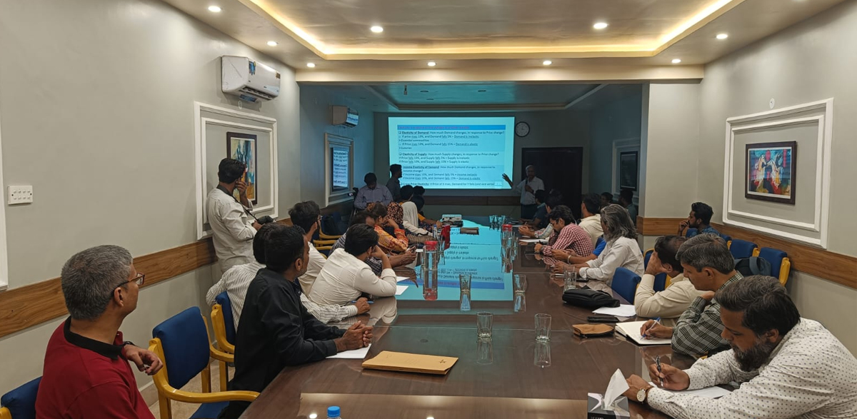 KPC organizes training workshop on Budget Reporting - Local News